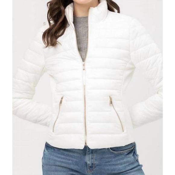 Love Tree | Jackets & Coats | New Love Tree Ultra Lightweight Puffer ...